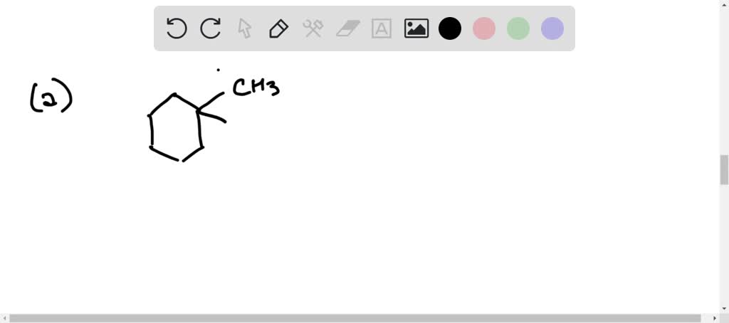 ⏩SOLVED:Draw the structures of two alcohols, one secondary and one ...