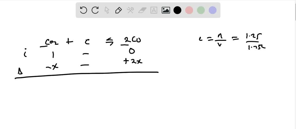 From the data given in Appendix C calculate the equilibrium constant for the reaction C+CO2=2 CO ...