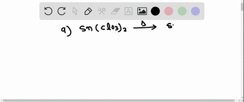 SOLVED:Write a balanced equation for each of the following ...