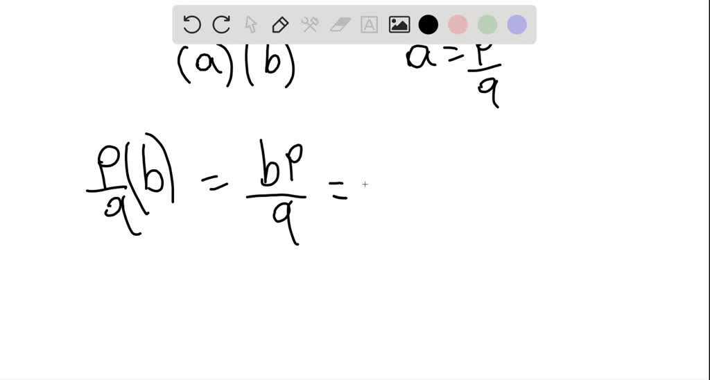 SOLVED Use Proof By Contradiction To Prove The Following The Product Of Any Nonzero Rational 