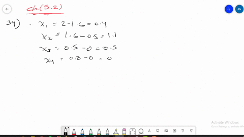 SOLVED:In Exercises 33-36, graph each function f(x) over the given interval.Partition the ...