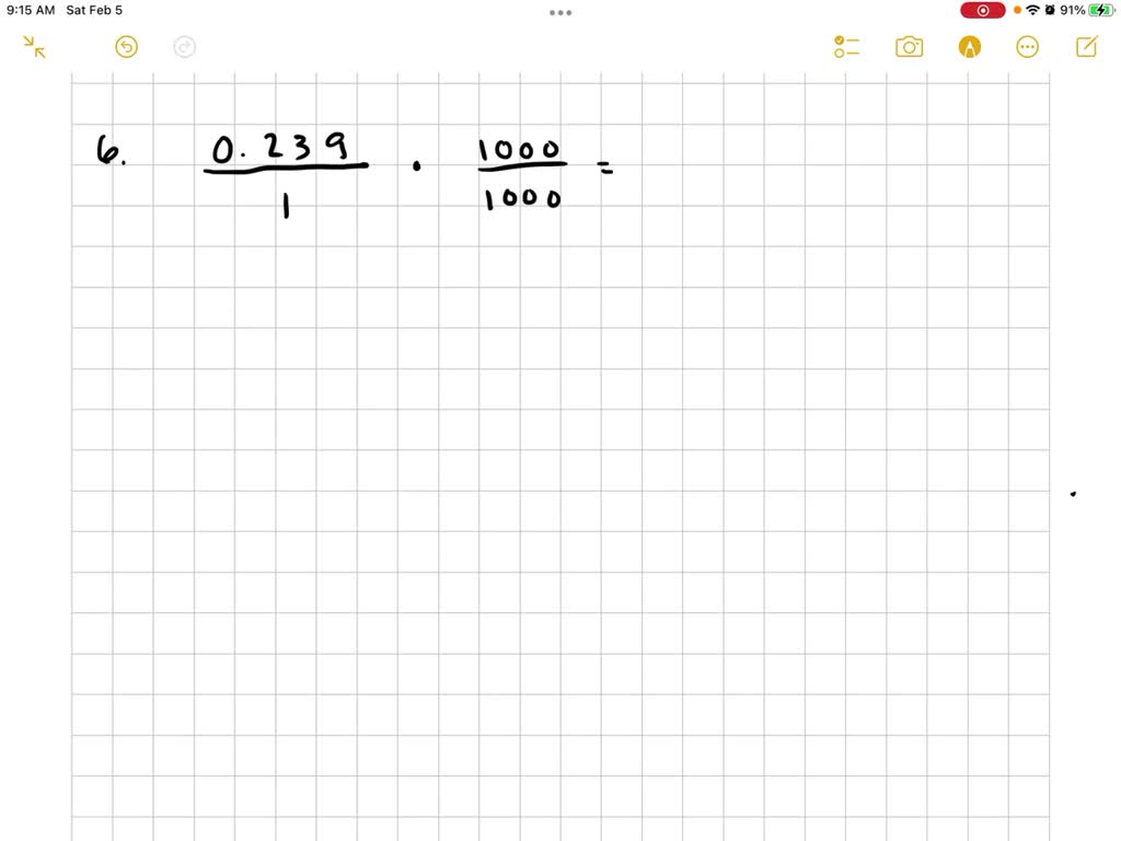 SOLVED:A normal carpenter's ruler marked off in sixteenths. What would ...