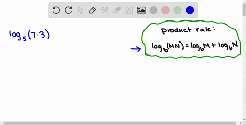 SOLVED:In all exercises, assume that all variables and variable expressions represent positive ...