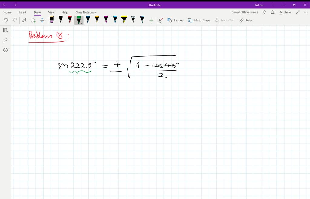 SOLVED:For each equation determine whether the positive or negative ... SOLVED:For each equation determine whether the positive or negative ...