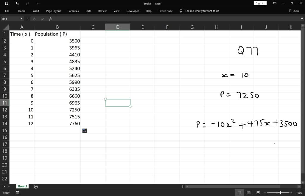 The graph below shows the change in size of a shoreline alligator ...