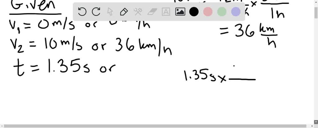 Please do all parts1) A sprinter accelerates from re… - SolvedLib