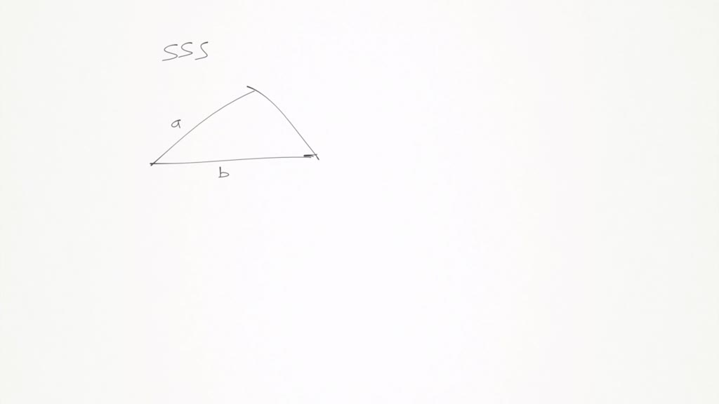 SOLVED:One of the cases for the known measures of an oblique triangle ...