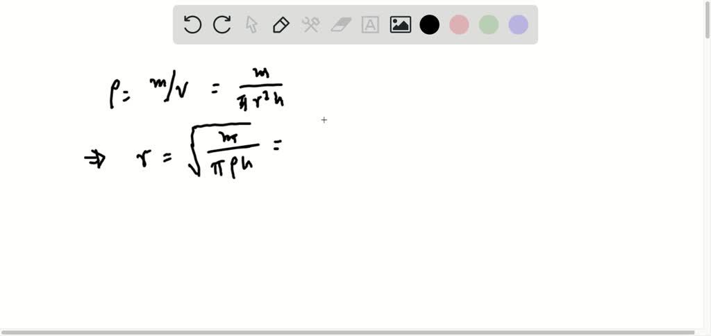 SOLVED:Suppose you have a coffee mug with a circular cross section and ...