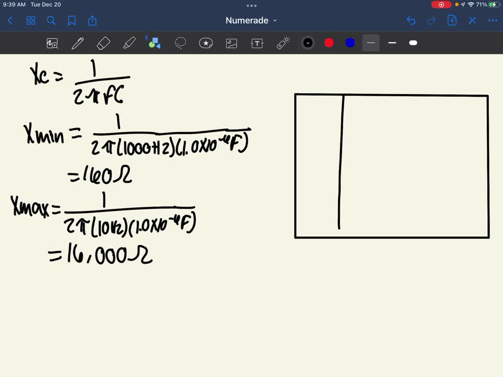 SOLVED:A periodic composite signal contains frequencies from 10 to 30 KHz, each with an ...