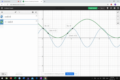 SOLVED:In Exercises 117-120, graph f and g in the same rectangular ...