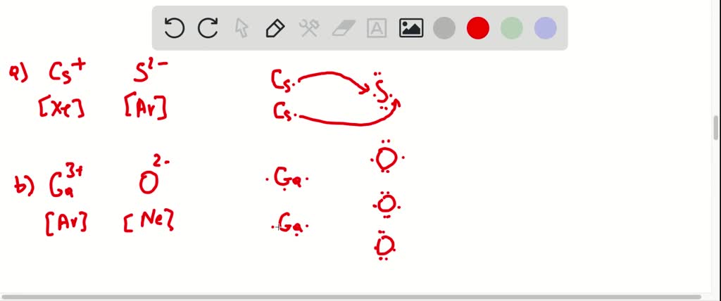 Solved Use Condensed Electron Configurations And Lewis Electron Dot