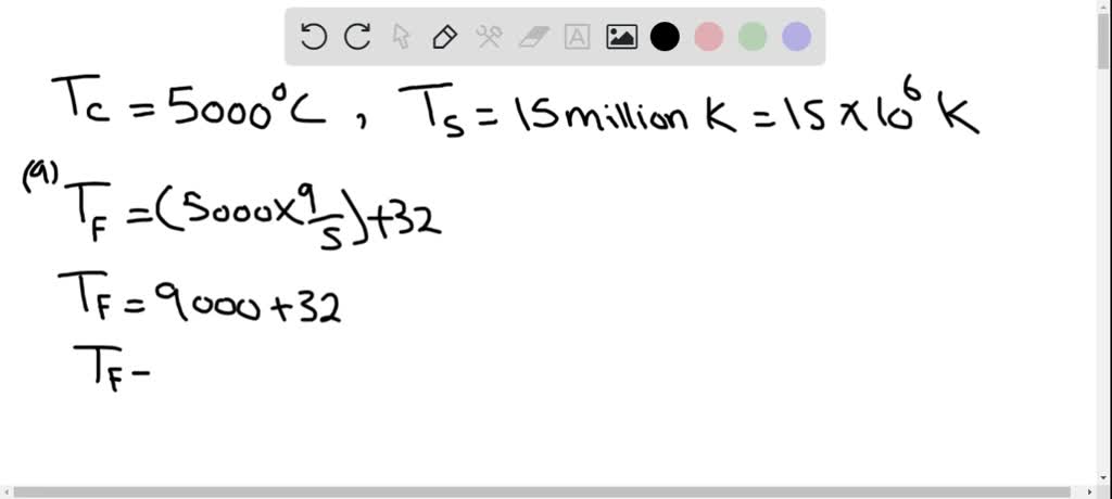 SOLVED:Inside the earth and the sun. (a) Geophysicists have estimated ...