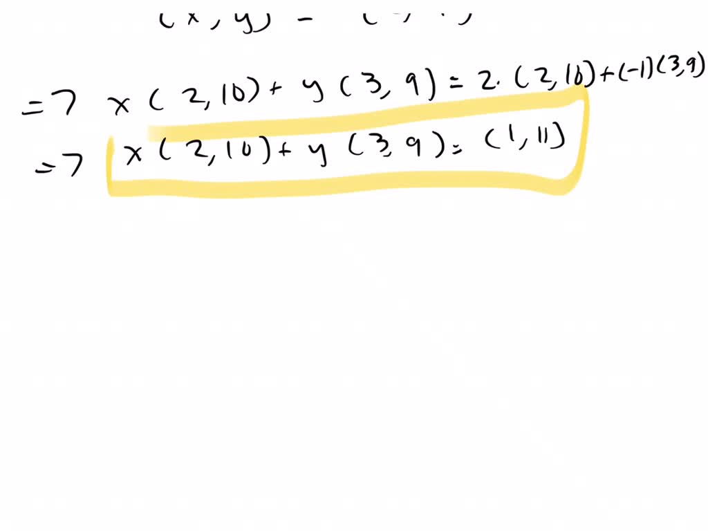 ⏩SOLVED:Solve the triangular system of Problem 1 by… | Numerade