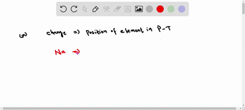 SOLVED:What roles do the octet rule and the position of an element in ...