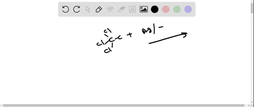 SOLVED:The major product formed when 1,1,1-trichloropropane is treated ...
