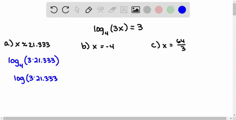 SOLVED:In Exercises 5 - 12, determine whether each x -value is a ...