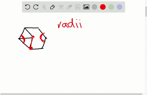 ⏩SOLVED:When you create a polygon using the Inscribed in circle… | Numerade