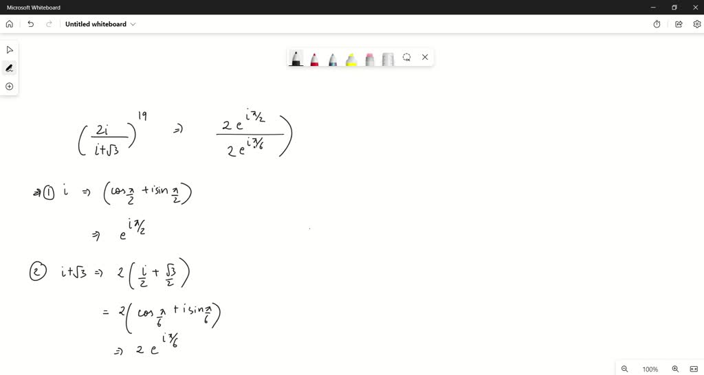 ⏩SOLVED:Express the following complex numbers in the x+i y form. Try… | Numerade