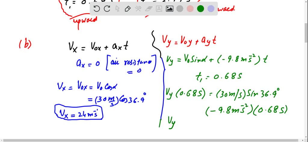 A major leaguer hits a baseball so that it leaves the bat at a speed of ...