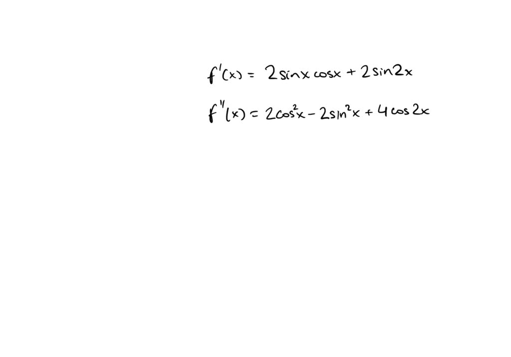 SOLVED:Determine where the graph of the function is concave upward and where it is concave ...