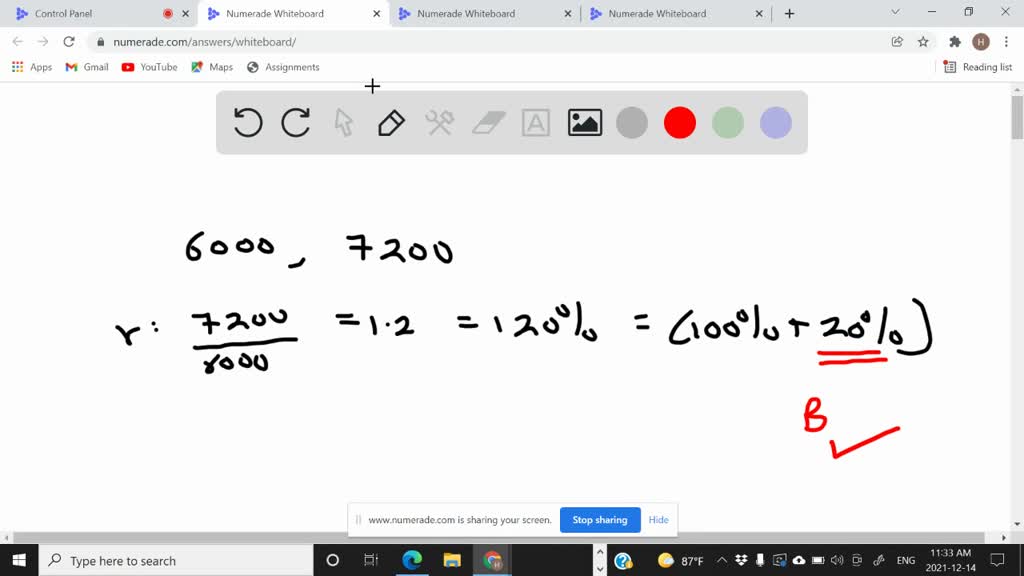 SOLVED:The difference between simple and compound interest for the What ...