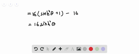 SOLVED:Simplify the following expressions by writing each one using a single trigonometric ...