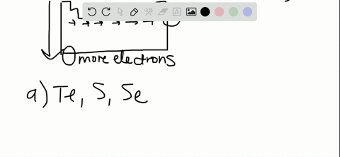 ⏩SOLVED:Arrange the following groups of atoms in order of increasing ...