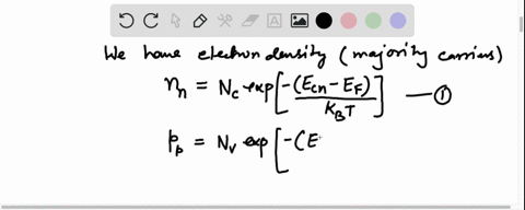 SOLVED:Prove that the minimum conductivity of an extrinsic ...