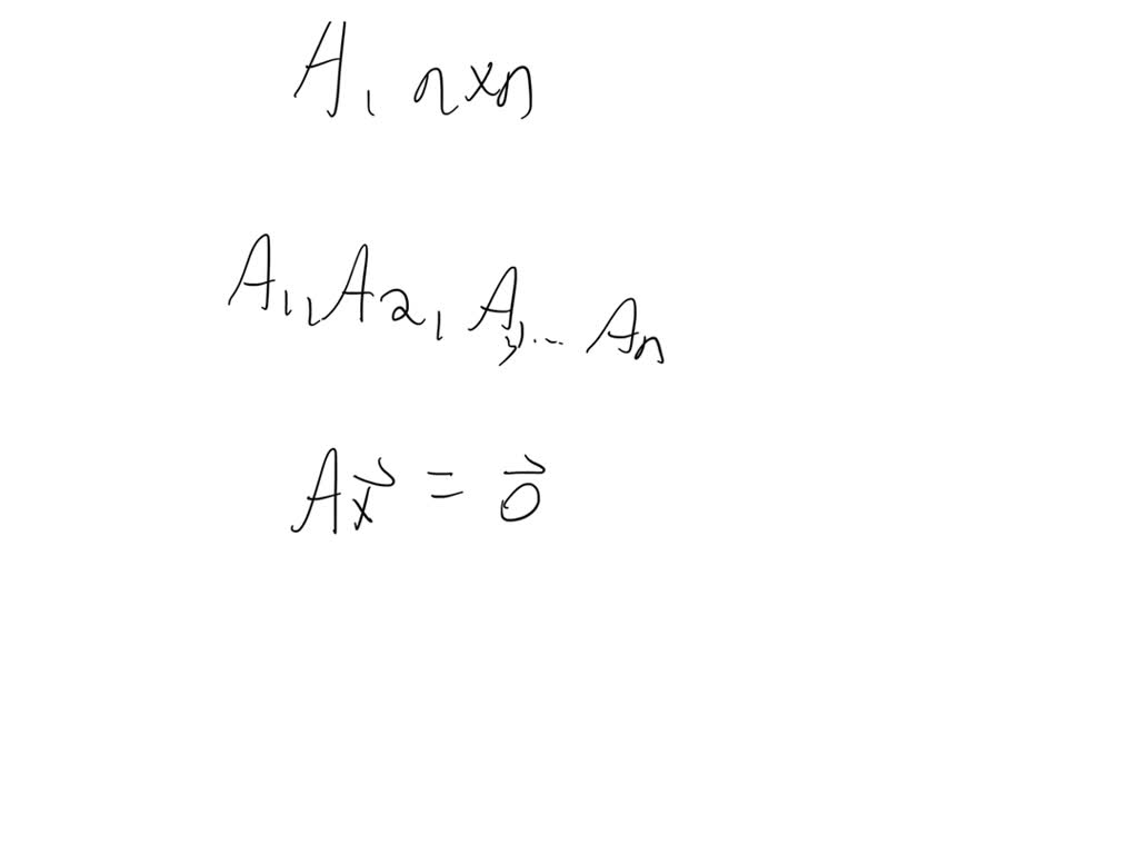 SOLVED:Show that the adjoint of a square matrix with real elements is ...