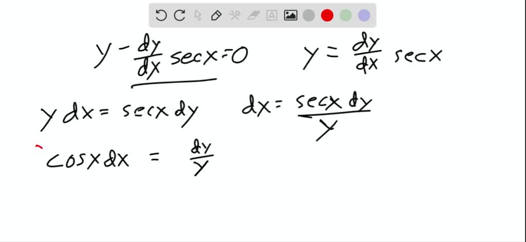 SOLVED:Find the recursion relation that defines a Taylor-series ...