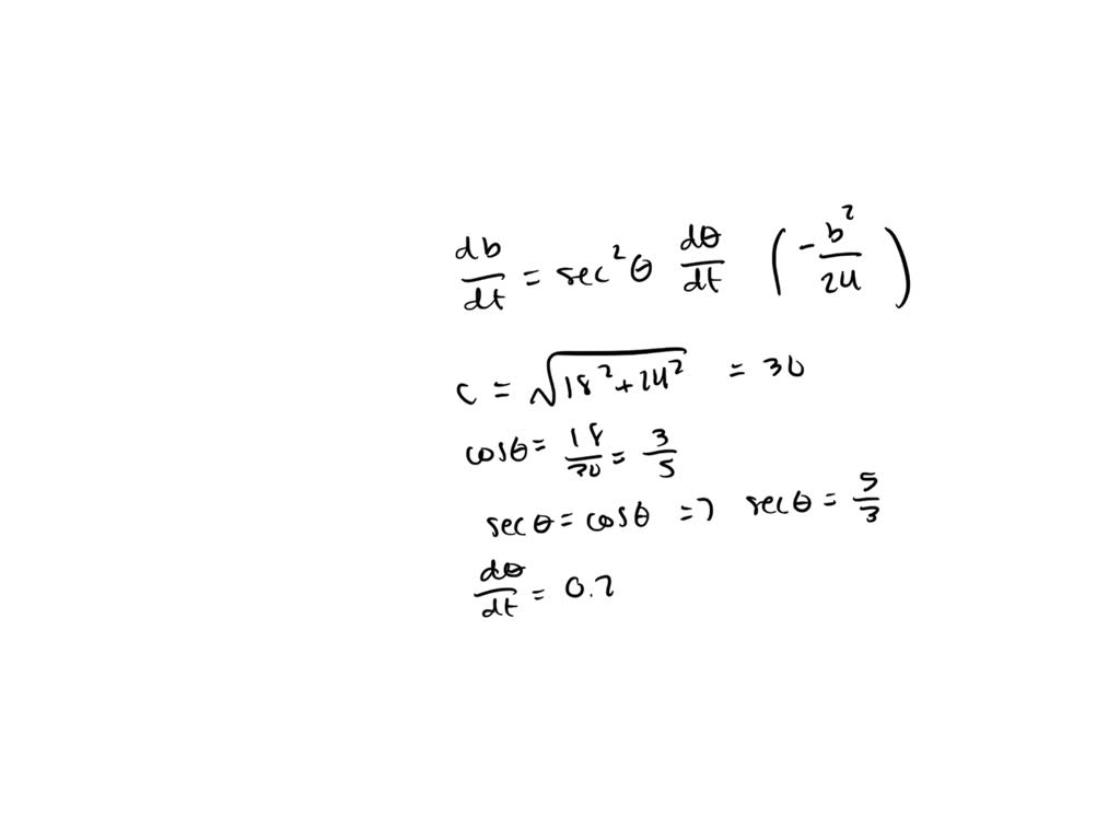 SOLVED: On a morning of a day when the sun will pass directly overhead ...