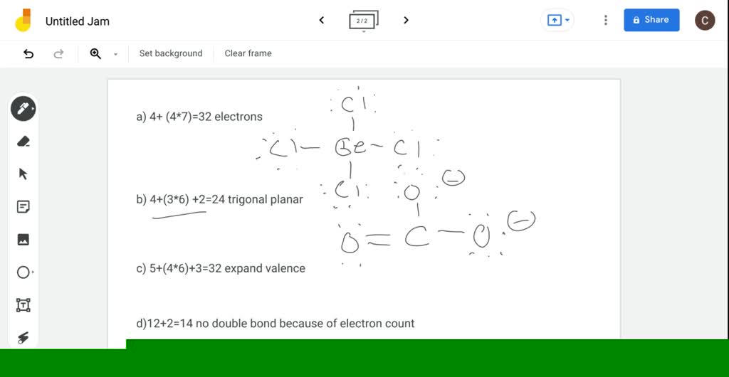 SOLVED Draw Lewis Structures For CS2 PF3 SnH4 HONH2