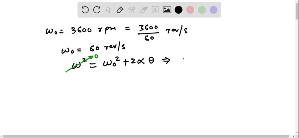 SOLVED:A centrifuge in a medical laboratory rotates at an angular speed ...
