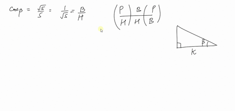 ⏩SOLVED:Given a function value of an acute angle, find the other… | Numerade