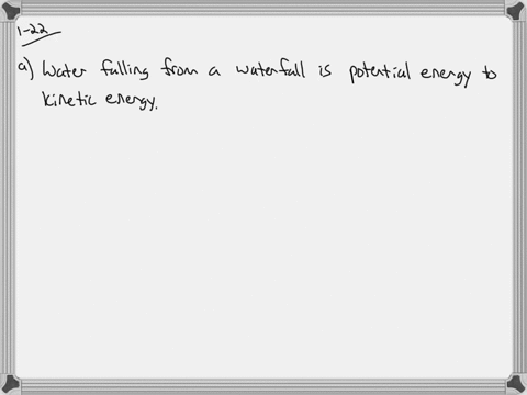 SOLVED:Determine whether kinetic energy is being converted to potential ...