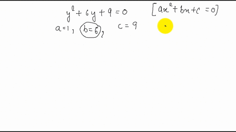 SOLVED:Yt+2 + 3yt+1 Zyt =9 (yo = 6; Y1
