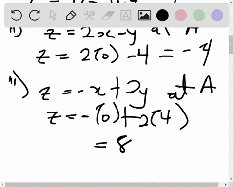 ⏩SOLVED:HOW DO YOU SEE IT? Using the constraint region shown below ...