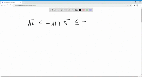 ⏩SOLVED:Estimate each square root to the nearest whole number. Do ...