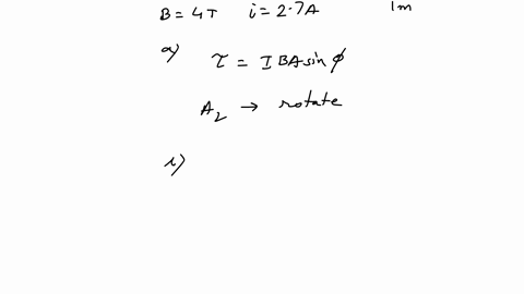 SOLVED:A uniform rectangular coil of total mass 270 g and dimensions 0.500 m ×1.00 m is oriented ...