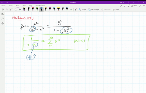 SOLVED:Find a power series representation for the function and ...