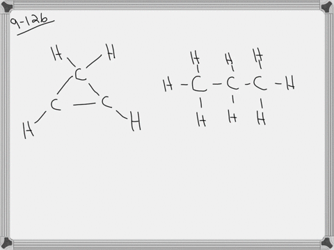 SOLVED:Which one of the following five diagrams best represents the ...