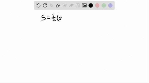 SOLVED:Assume triangle A B C has sides a, b, and c. State the formula ...