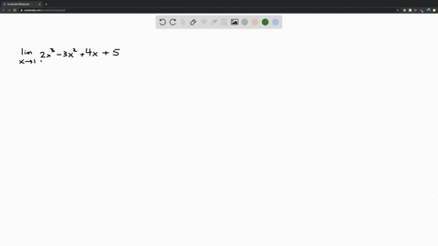 ⏩SOLVED:Find the following limits or state that they do not exist ...