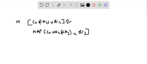 ⏩SOLVED:(a) Which of the following compounds can exist in different ...