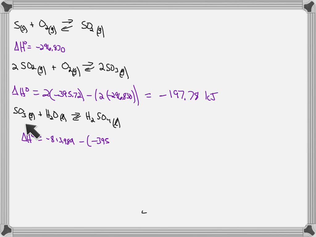 SOLVED:Ammonia is made in enormous quantities by the HaberBosch process ...