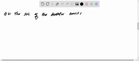 SOLVED:The solution of the developer consists of (1) Alkaline solution ...