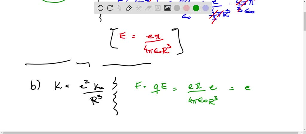 SOLVED: An early (incorrect) model of the hydrogen atom, suggested by J ...