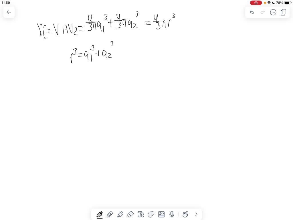 A conducting film of soap solution of surface tension T forms an ...