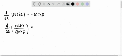 SOLVED:Derive the following derivative formulas given that (d)/(d x ...