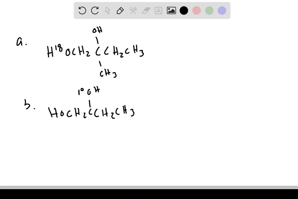 SOLVED Predict The Major Product Of The Following Reactions a SOLVED Predict The Major Product Of The Following Reactions a